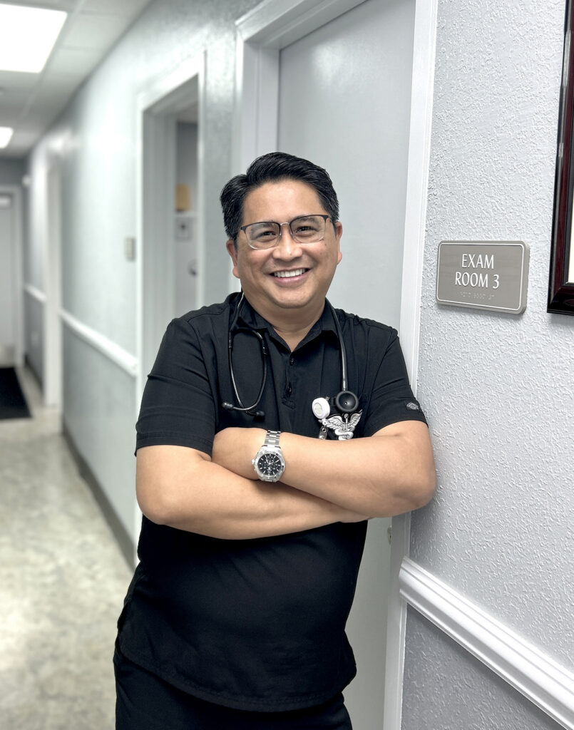 Dr. Orly earns Certified Medical Director distinction - Appling Healthcare