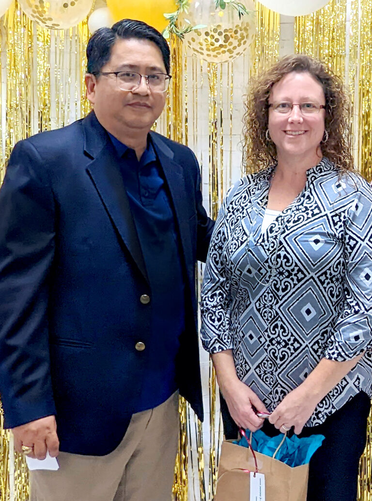 Dr. Orly earns Certified Medical Director distinction - Appling Healthcare